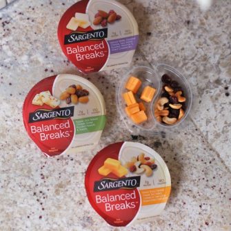 5 Snacks for a Balanced Break | Small Bites by Jessica