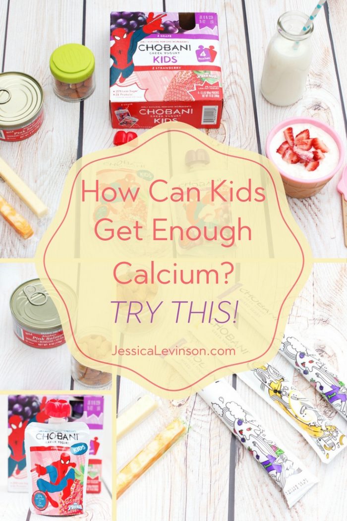 5 Ways to Help Kids Meet Their Calcium Requirements