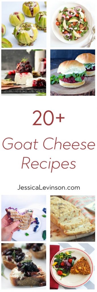 20+ Goat Cheese Recipes - Delicious Ways to Use Goat Cheese