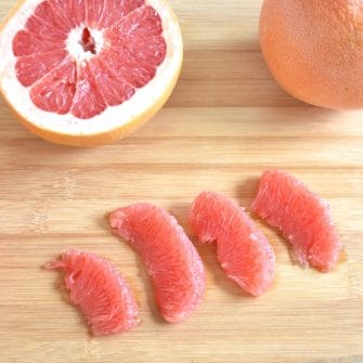 How to Segment and Enjoy Grapefruit - Jessica Levinson, MS, RDN, CDN