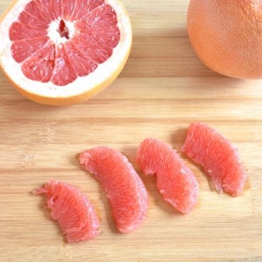 How to Segment and Enjoy Grapefruit - Jessica Levinson, MS, RDN, CDN